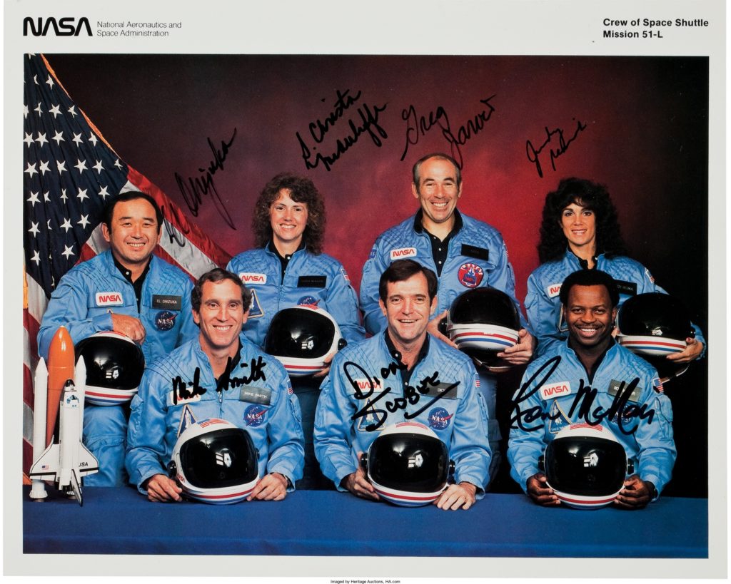 Physicist Richard Feynman Crucial to Challenger Answers – The ...