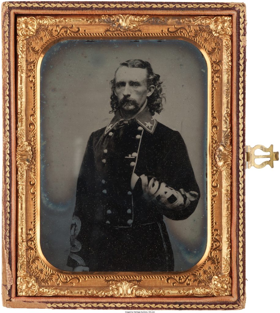 George Armstrong Custer – The Intelligent Collector Magazine | Blog