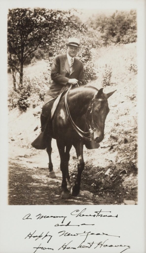 Great Depression Overshadows Hoover’s Humanitarian Legacy – The ...