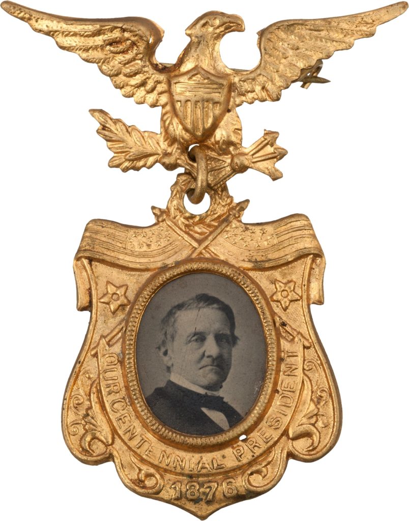 Samuel Tilden – The Intelligent Collector Magazine | Blog