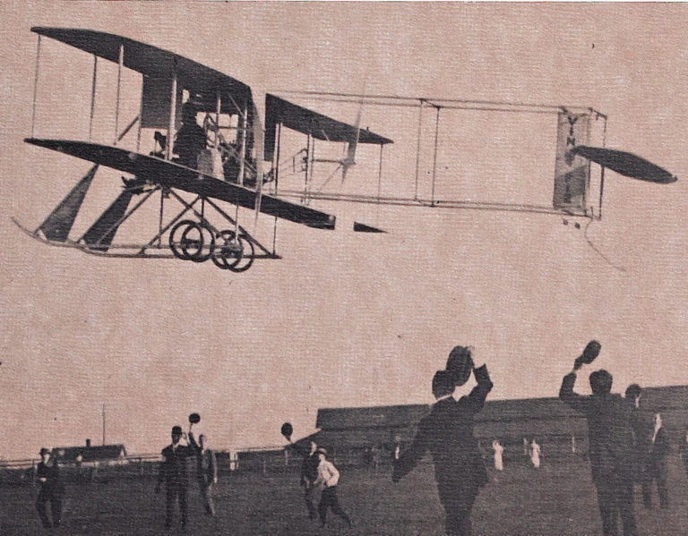 Cal Rodgers’ Bizarre Flight Mostly Forgotten to Aviation History – The ...