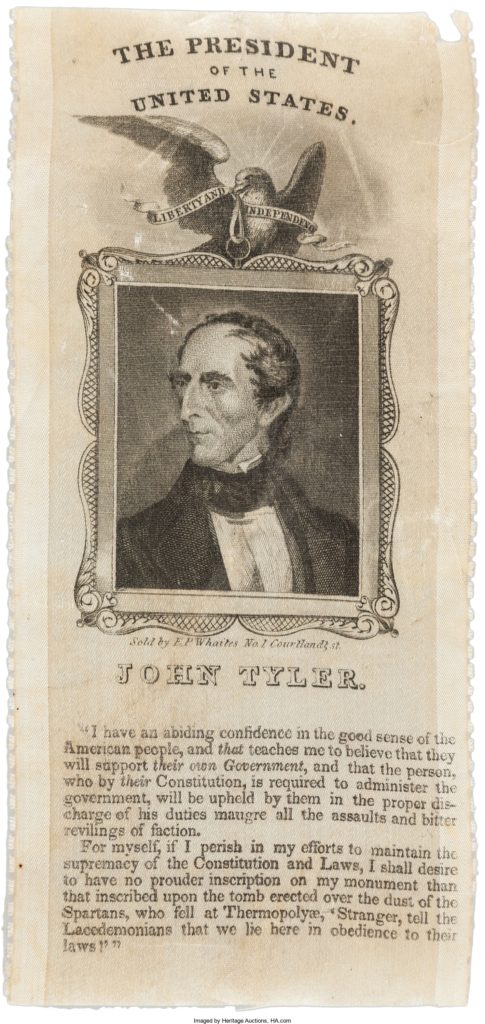 John Tyler – The Intelligent Collector Magazine | Blog