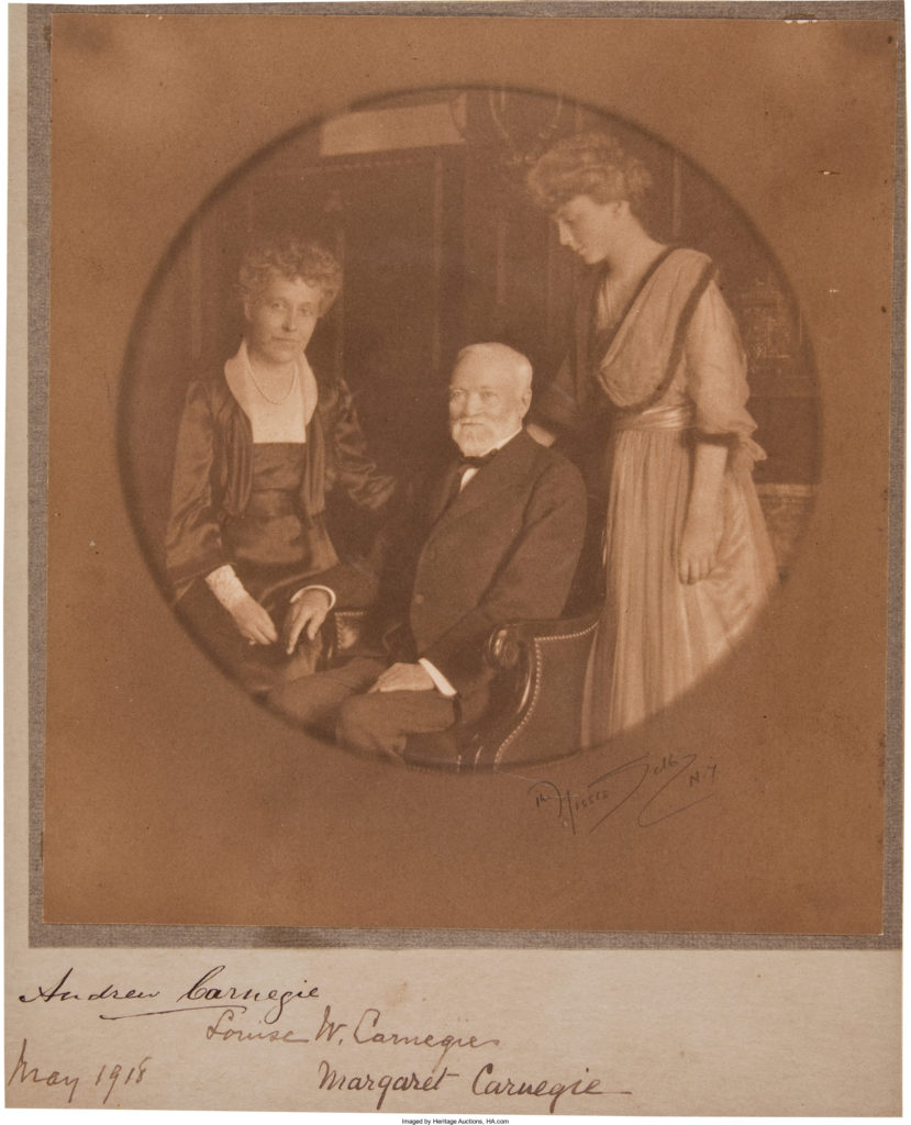 Carnegie Had a Simple Philosophy on How to Spend Your Life – The ...