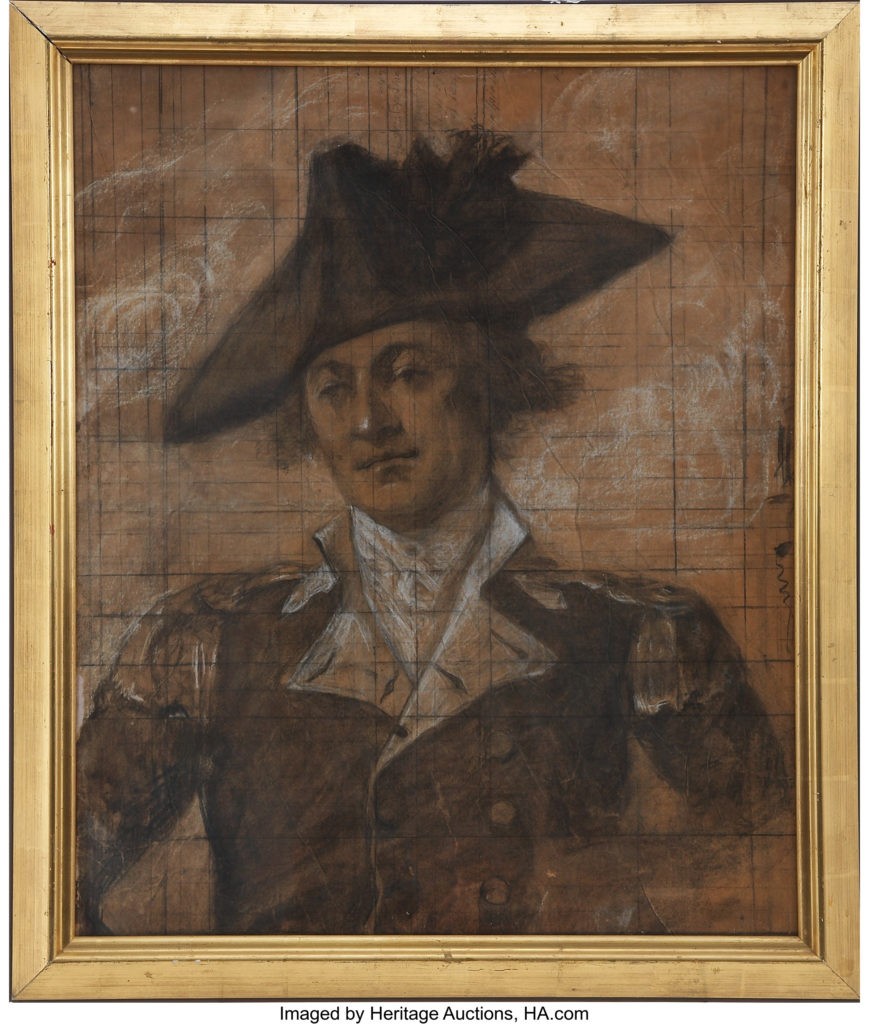 Artists Recognized James Monroe as a True American Hero – The ...