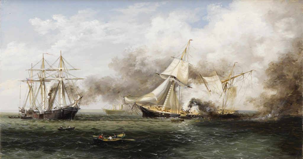 Semmes One of Greatest Commerce-Raider Captains in Naval History – The ...