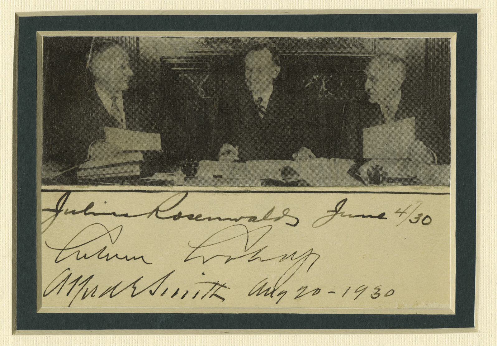 Here’s Why Rosenwald Belongs with Titans Like Rockefeller, Carnegie ...