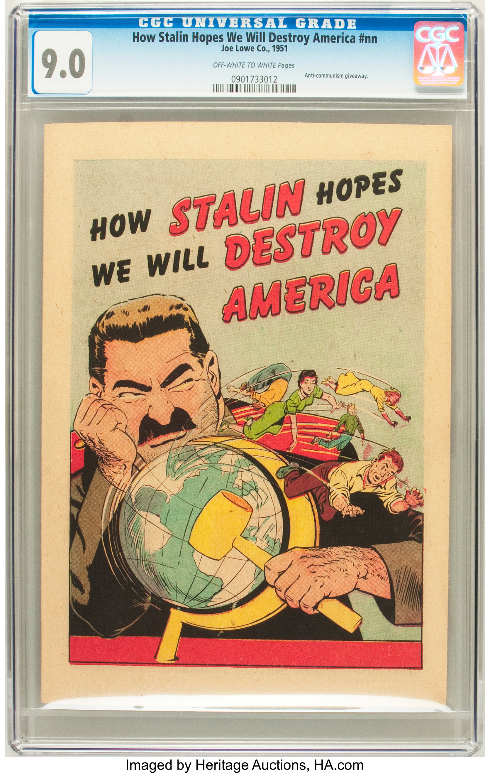 Joseph Stalin – The Intelligent Collector Magazine | Blog