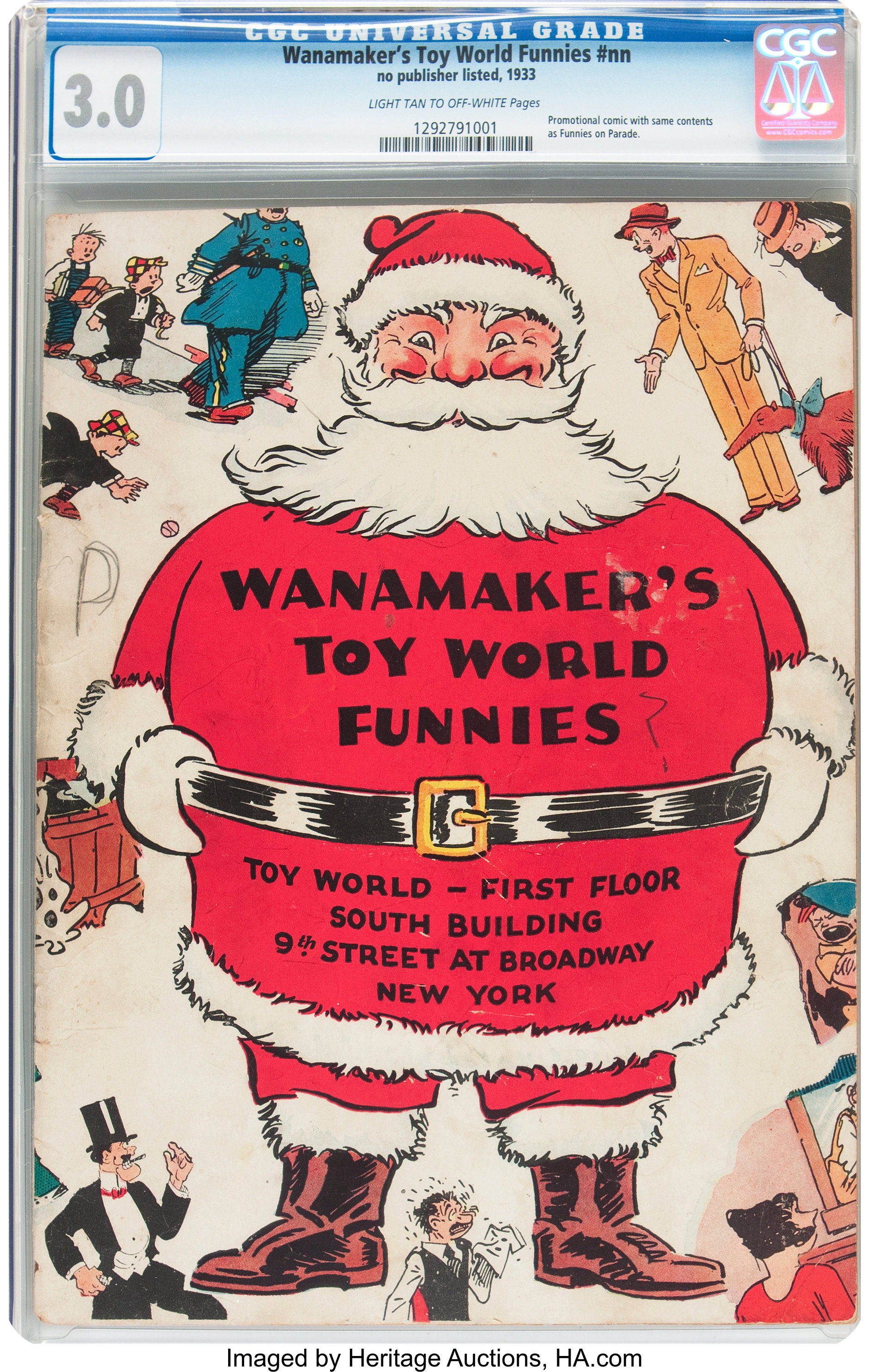 Comics & Comic Art – The Intelligent Collector Magazine | Blog