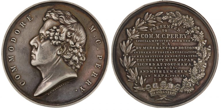 Here’s why Commodore Perry is known as ‘Father of the Steam Navy’ – The ...