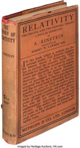 The Rocky Path to Proving Einstein’s Theory of Relativity – The ...